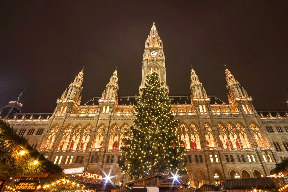 Christmas In Austria Tour | Christmas In Austria, Twixmas In Prague