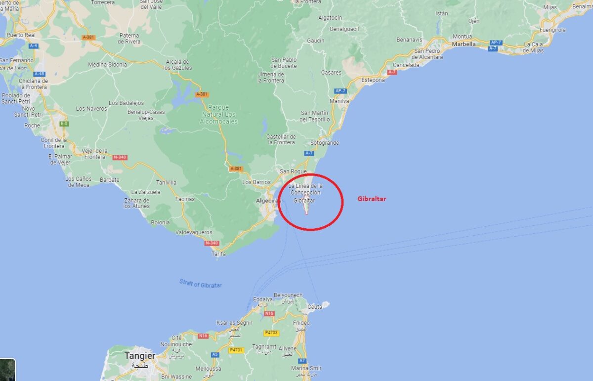 Where is Gibraltar? - Geography, Culture & Language Discussed