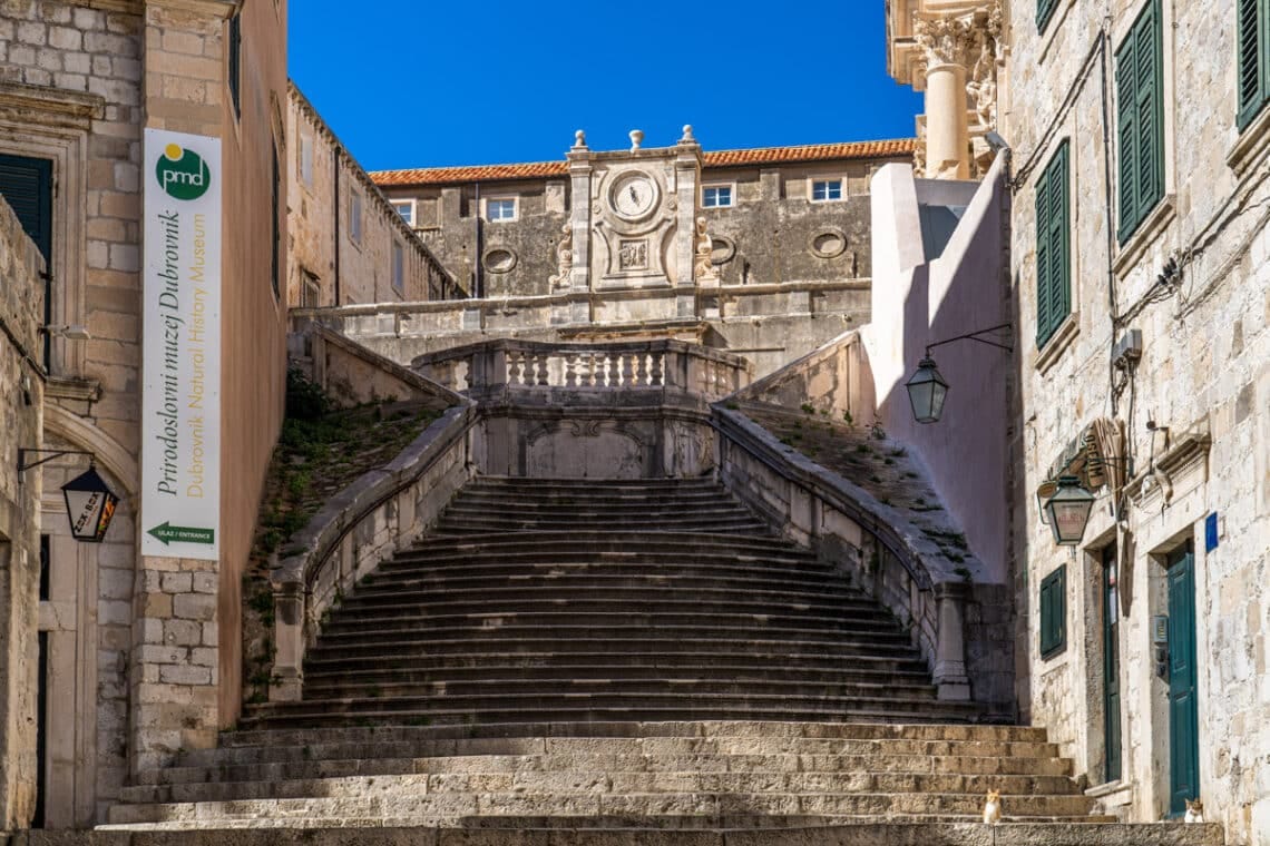 One Day in Dubrovnik Itinerary: From The Cruise Port - SHADES OF SUMMR